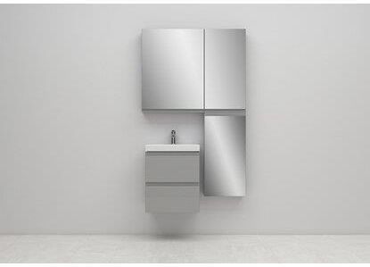 Cersanit Moduo Slim 50 Szara S801228 - Opinie i atrakcyjne ceny na Ceneo.pl