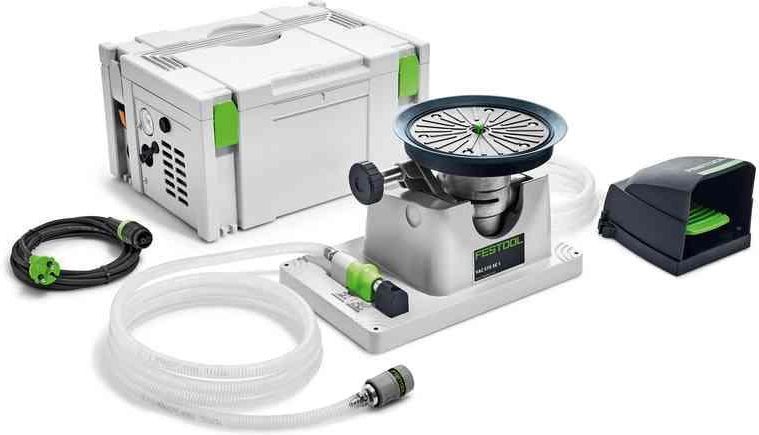 FESTOOL zestaw próżniowy VAC SYS Set SE1 - Opinie i ceny na Ceneo.pl