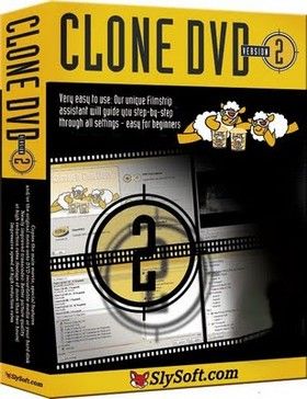Program narzędziowy SlySoft Clone DVD - Opinie i ceny na Ceneo.pl