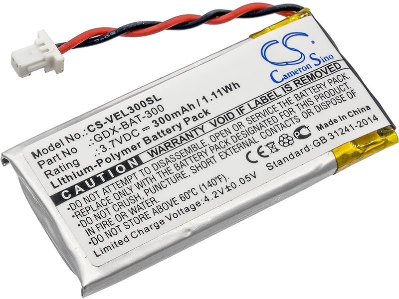 Cameron Sino Vernier Go Direct Acceleration Sensor Gdx-Bat-300 300Mah 1 ...