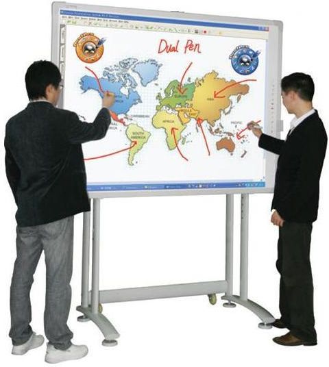 Tablica interaktywna Voltex Vx Board-Dual Pen 85\ - Ceny i opinie ...
