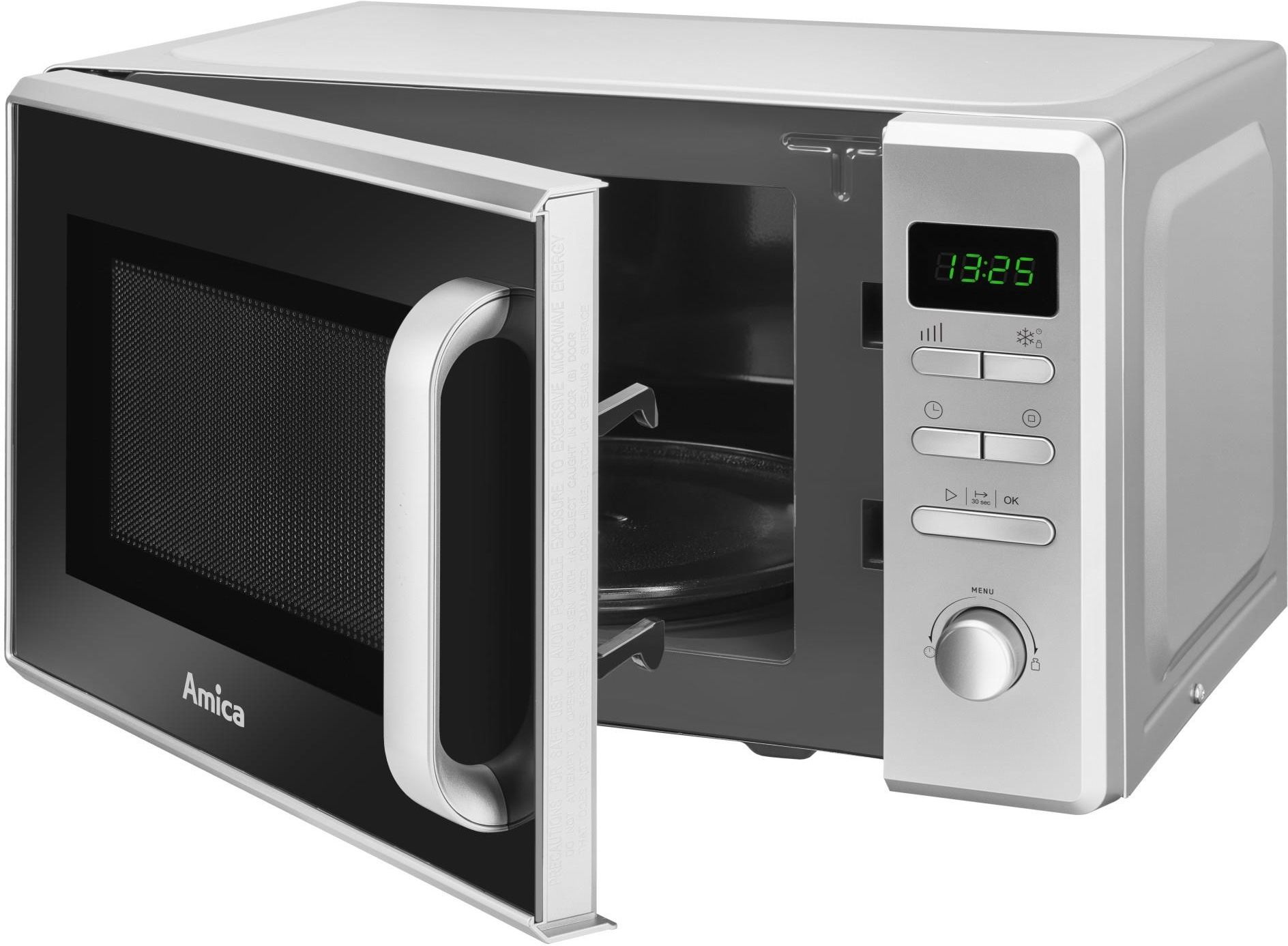 Mikrofalówka Amica AMMF20E1S od 379,00 zł - Ceneo.pl