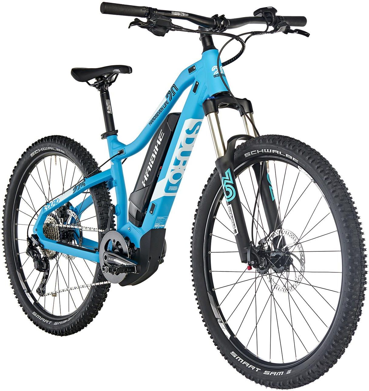 Haibike Sduro Hardseven 2 0 Test