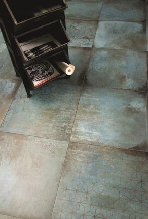 Płytki Caesar Gres Turkusowy Trace Mint 119,5X119,5 - Opinie i ceny na ...