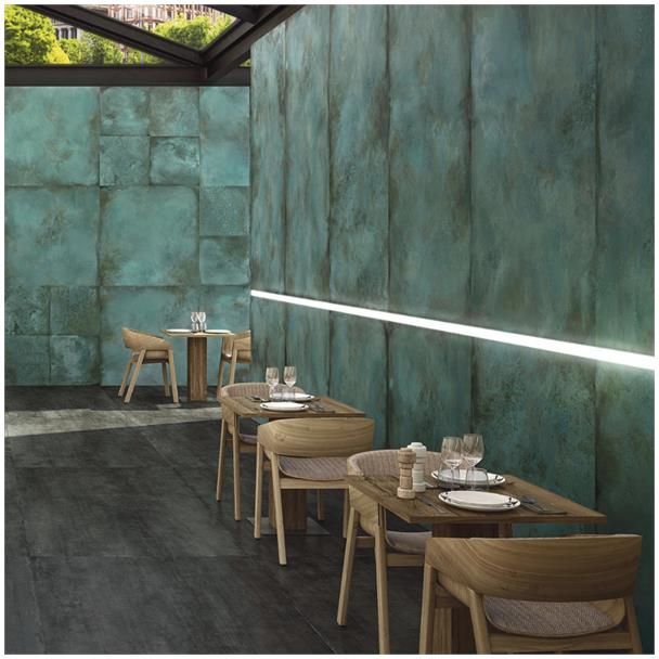 Płytki Caesar Gres Turkusowy Trace Mint 119,5X119,5 - Opinie i ceny na ...