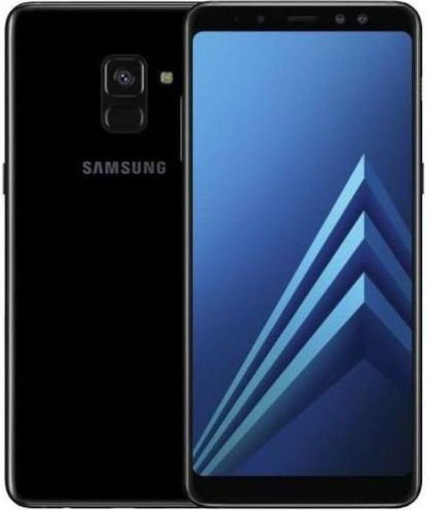 Samsung Galaxy A8 2018 4/32GB SM-A530 Czarny - Cena, opinie na Ceneo.pl