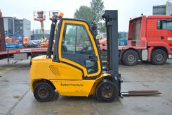 JUNGHEINRICH DFG 30 2003R. Z POLSKI, KATOWICE - Opinie i ceny na Ceneo.pl