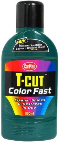 CarPlan T-CUT Color Fast - wosk koloryzujący zielony - Opinie i ceny na ...