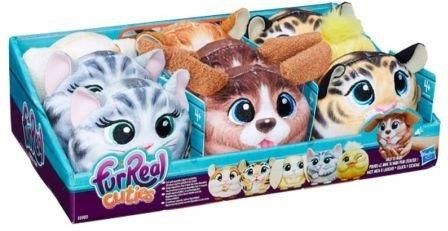 Hasbro Furreal Cuties Futrzaki Króliczek E0783 E0940 - Ceny i opinie ...