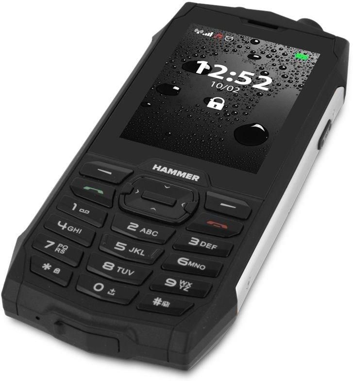 Hammer 4+ Srebrny - Opinie i ceny na Ceneo.pl