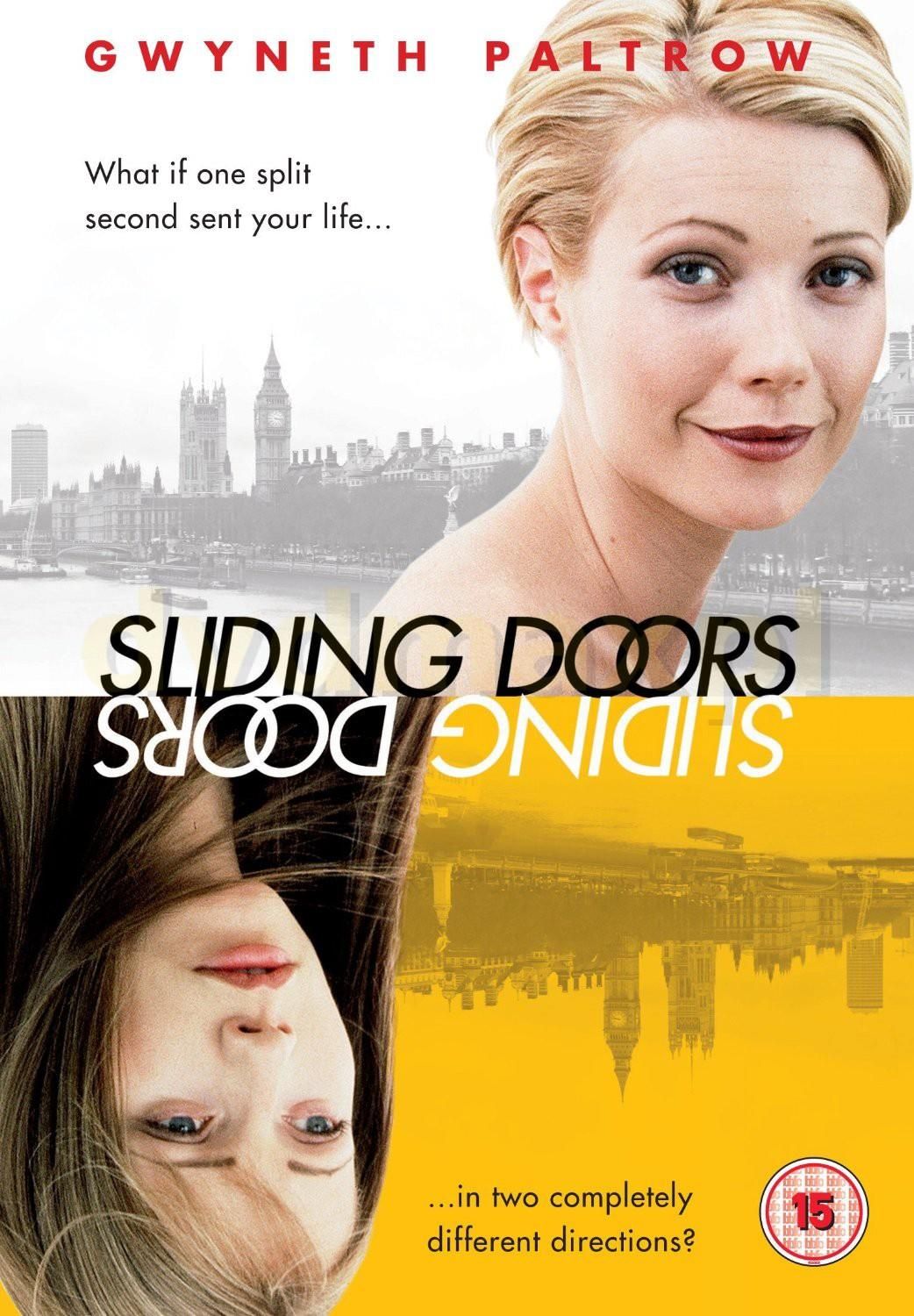 Film DVD Sliding Doors [DVD] - Ceny i opinie - Ceneo.pl