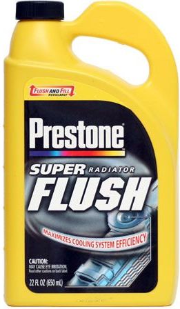 Prestone Super Radiator Flush płukacz chłodnic - Opinie i ceny na Ceneo.pl