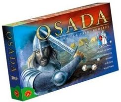 Alexander Osada 0334 - Gra planszowa. Ceny i opinie - Ceneo.pl