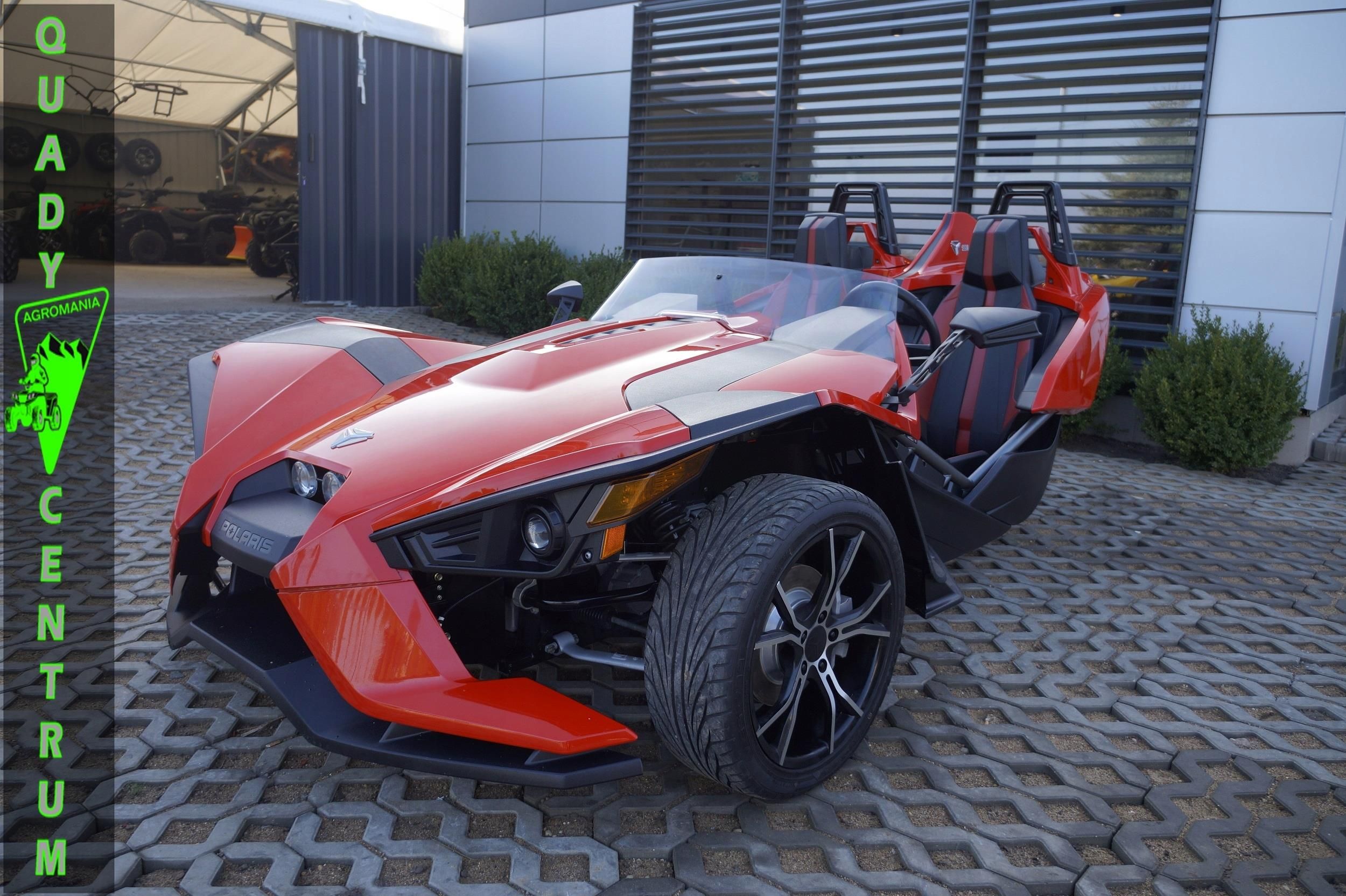 Quad Polaris Slingshot SL 2,4ccm 2015r - Dostawa - Opinie i ceny na ...