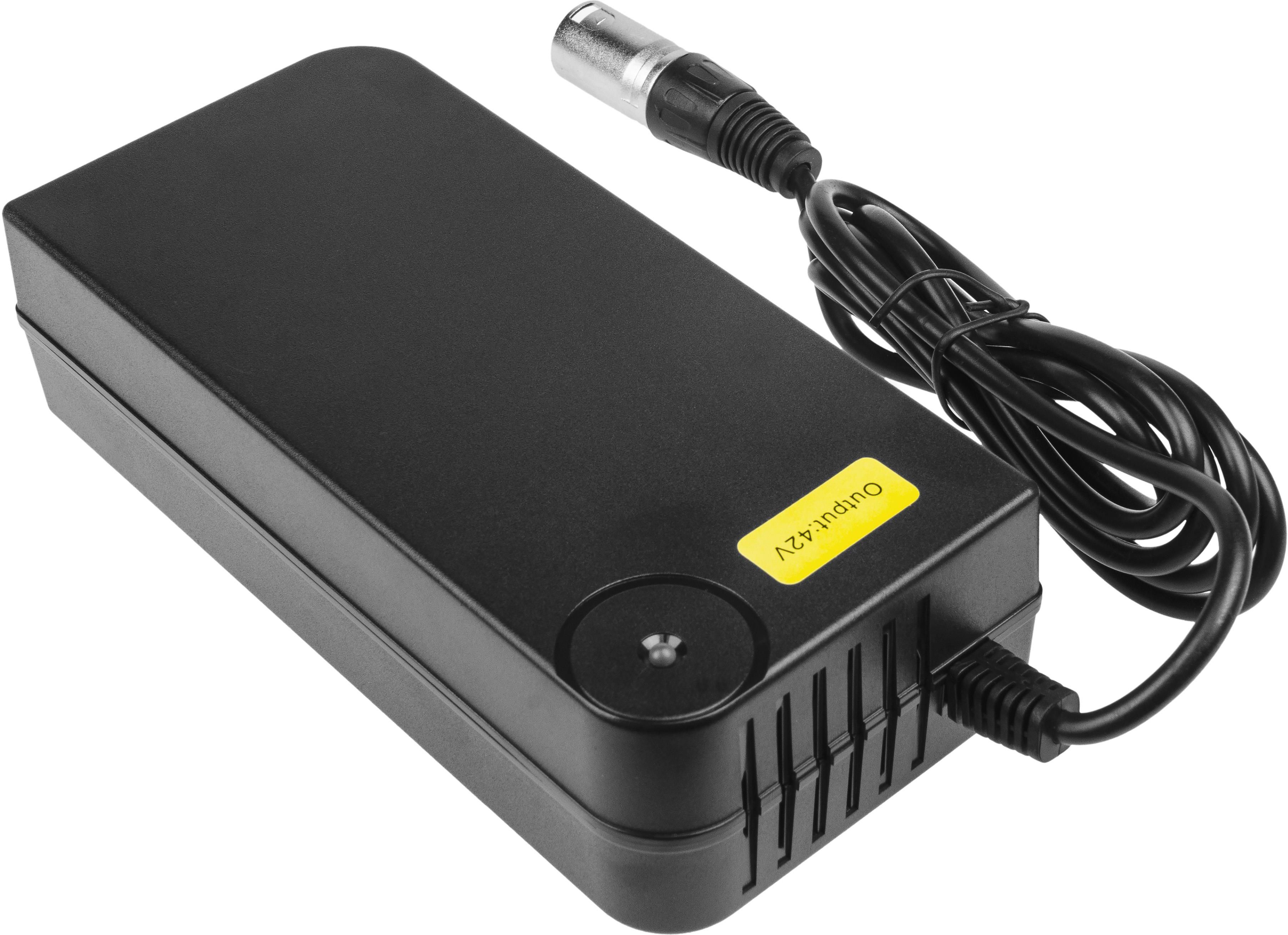 Green Cell Ładowarka 42V 4A Cannon Do Baterii Roweru Elektrycznego ...
