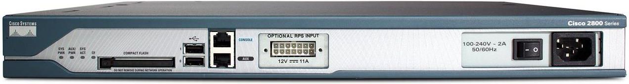 Router Cisco C2811-VSEC-SRST/K9 - Opinie i ceny na Ceneo.pl