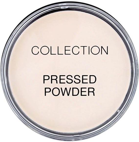 Collection Pressed Powder Puder Prasowany 01 Candlelight 15G - Opinie i ...
