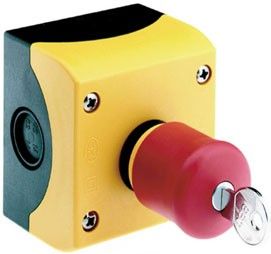 MOELLER Napęd przycisku bezpieczeństwa z kluczykiem 1z M22-PVS/KC11/IY (216523) - Opinie i ceny ...