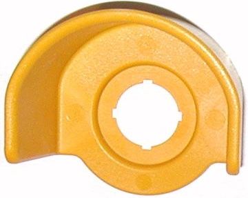 MOELLER Pierścień osłaniający przycisk bezpieczeństwa żółty M22-XGPV (231273) - Opinie i ceny na ...