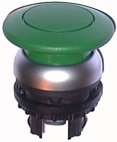 MOELLER Przycisk grzybkowy z samopowrotem zielony, bez opisu M22-DP-G (216716) - Opinie i ceny ...