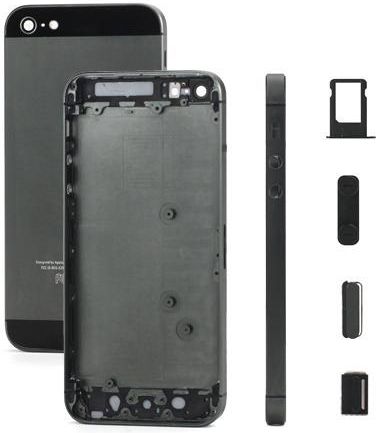 Podzespoły do telefonu NEMO KOMPLETNY KORPUS RAMKA PRZYCISKI + TACKA ...