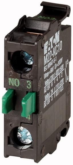 MOELLER Element stykowy styk 1R montowany do ścianki tylnej M22-KC01 (216382) - Opinie i ceny na ...