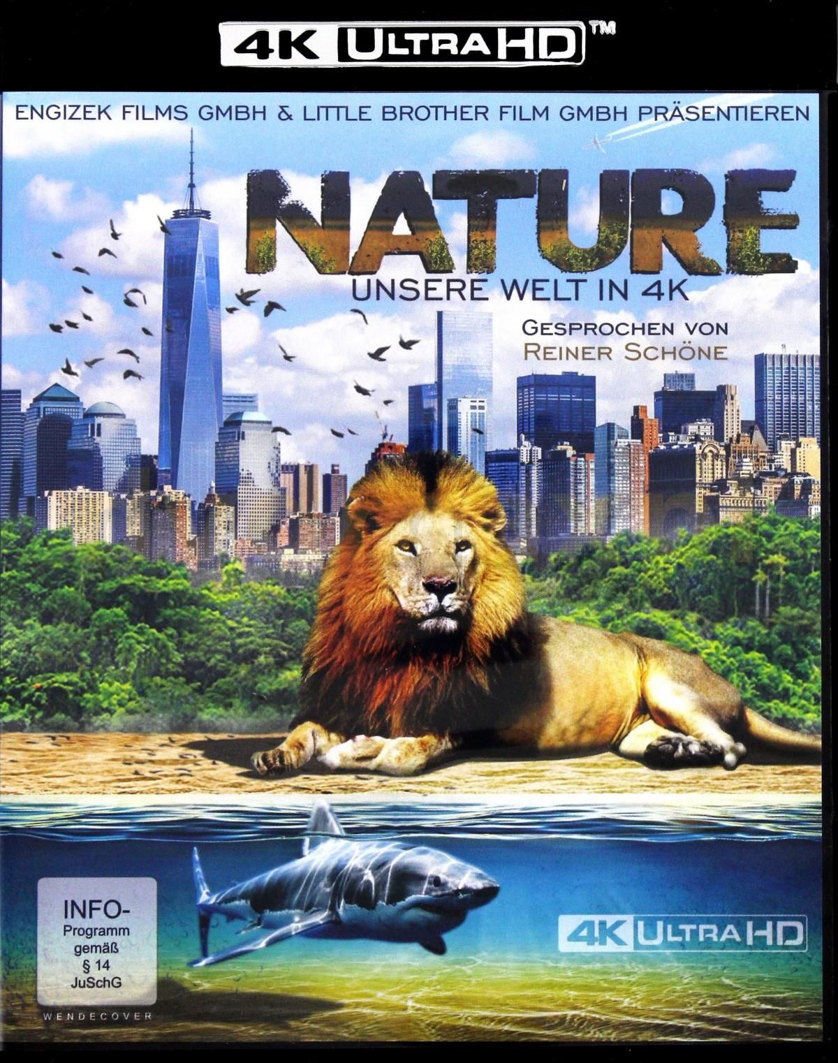 Film Blu-ray Our Nature (DE) [Blu-Ray 4K] - Ceny i opinie - Ceneo.pl