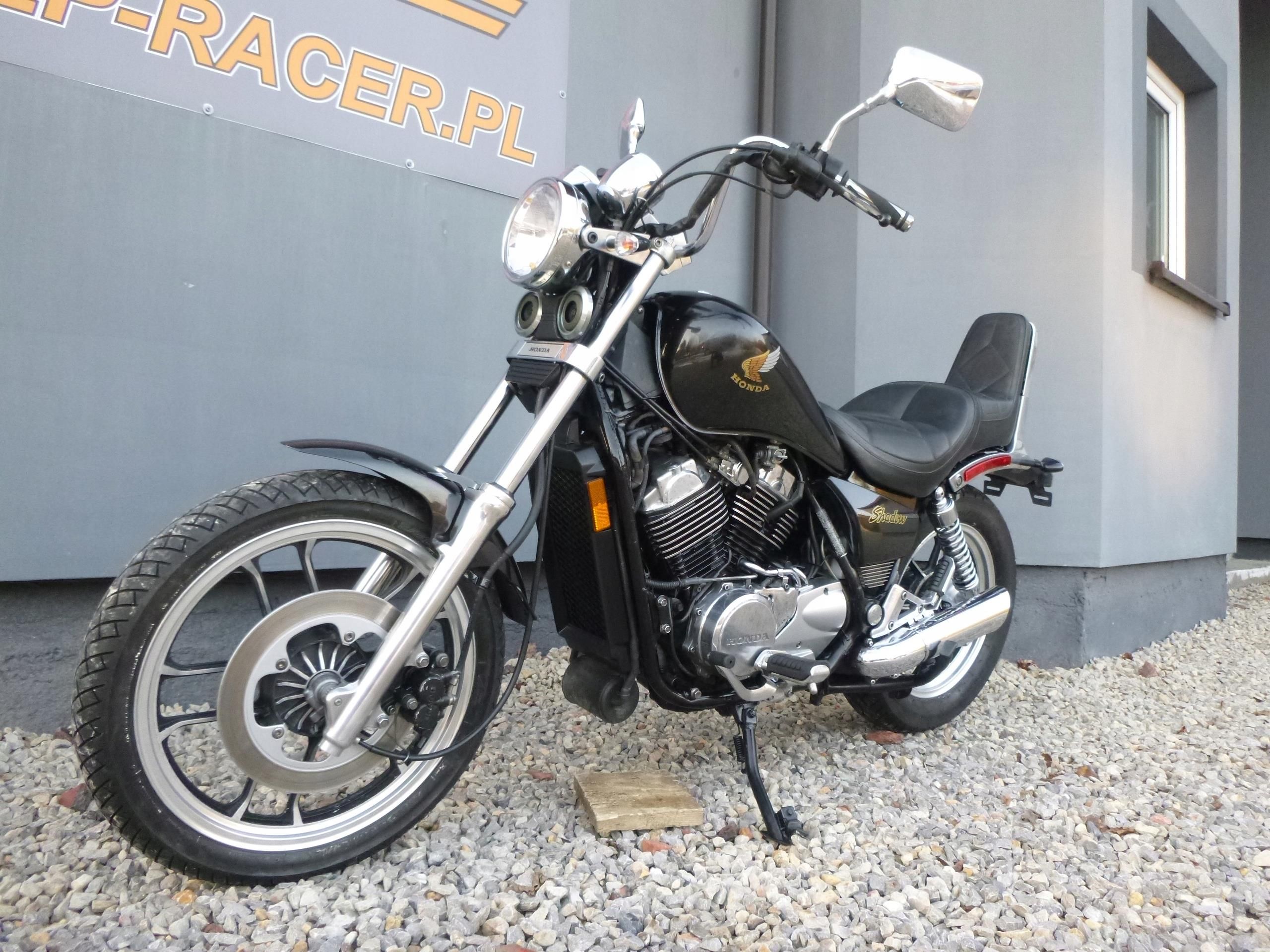 Honda Shadow VT 500 C 1986 r. - Opinie i ceny na Ceneo.pl