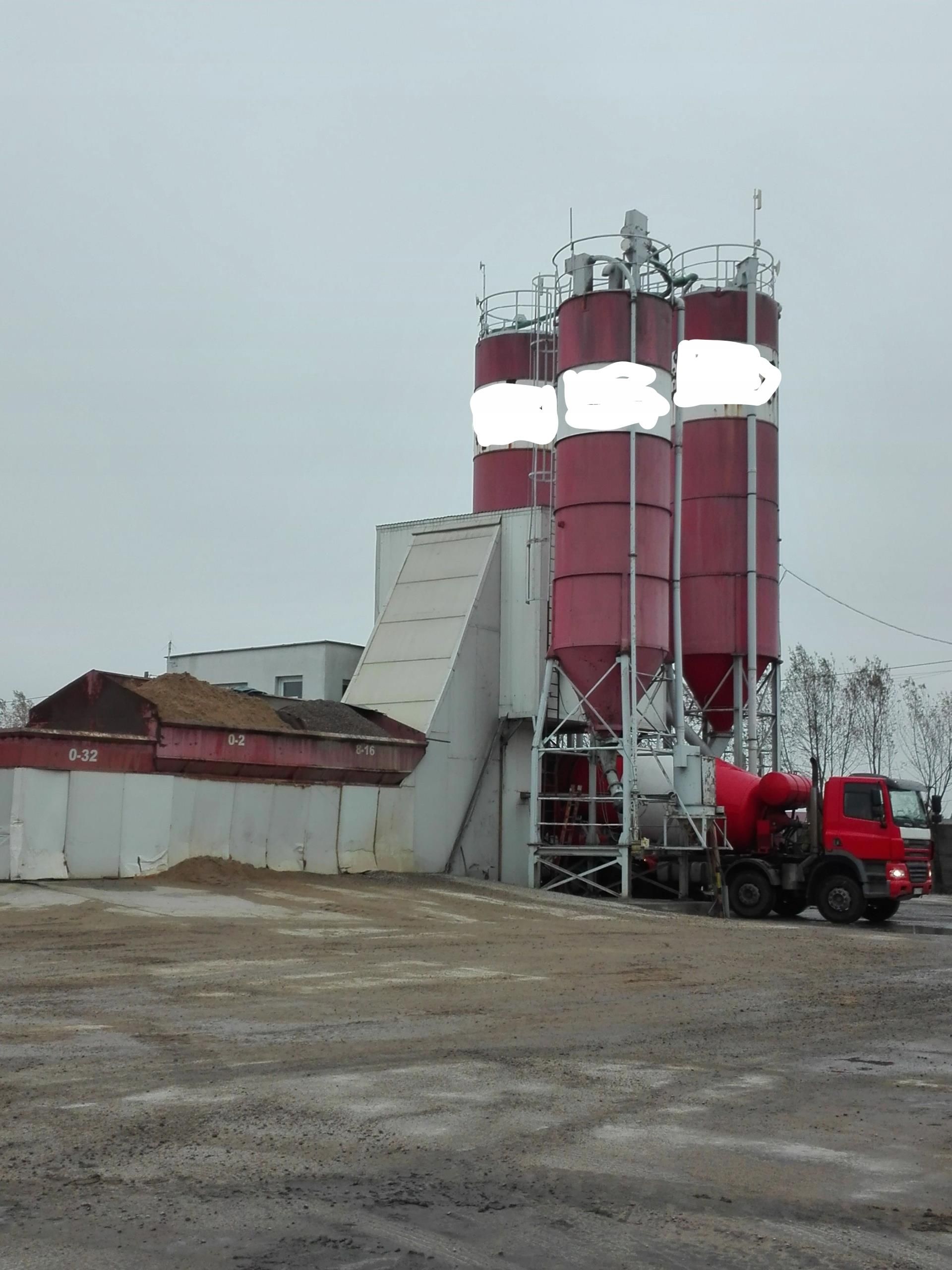 TEKA 1,5m3 Węzeł betoniarski - Opinie i ceny na Ceneo.pl