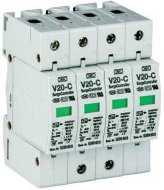 OBO BETTERMANN OCHRONNIK V20-C/4-280 - Opinie i ceny na Ceneo.pl