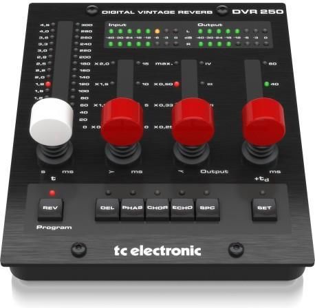Tc Electronic Dvr250-Dt - Cyfrowy Reverb - Ceny i opinie - Ceneo.pl