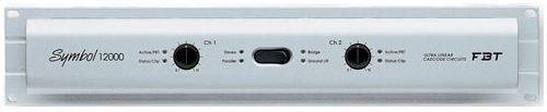 Fbt Symbol 12000 - Końcówka Mocy 2 X 1000 Watt - Ceny i opinie - Ceneo.pl