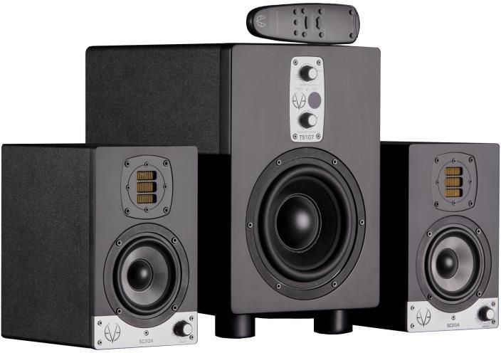 Eve Audio Sc204 + Ts107 - Ceny i opinie - Ceneo.pl