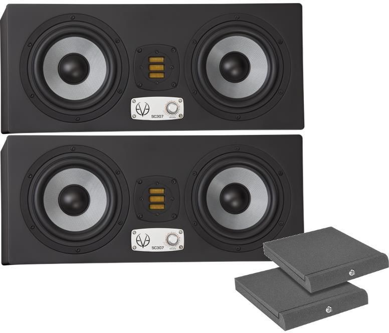 Eve Audio Sc307 - Para Monitorów Aktywnych Z Pokładkami - Ceny i opinie ...