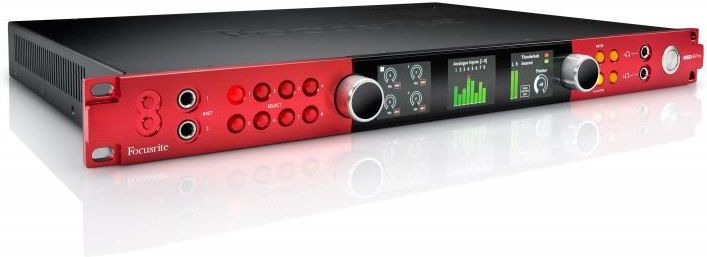 Focusrite Red 8Pre - Ceny i opinie - Ceneo.pl
