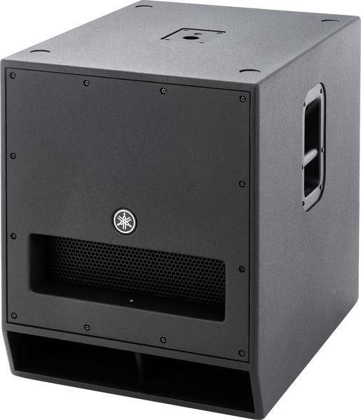 Yamaha Dxs18 - Aktywny Subwoofer - Ceny i opinie - Ceneo.pl