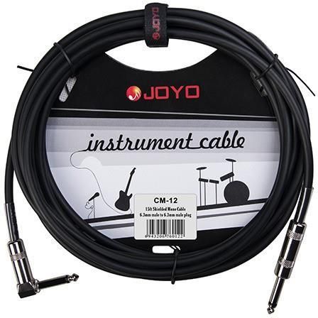 Joyo Cm-12 - Kabel Instrumentalny - Ceny i opinie - Ceneo.pl
