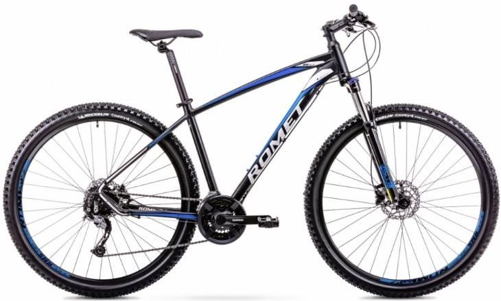 Romet Rambler R9.4 Mtb Czarny Niebieski 29 2019 - Rowery Górskie - Ceny ...