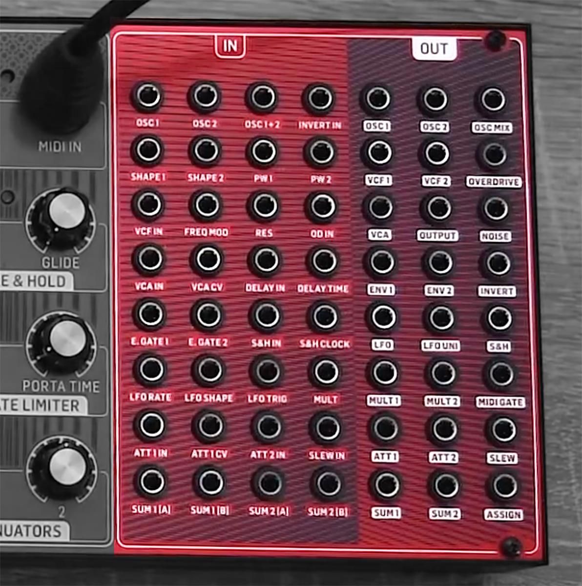 Behringer Neutron Syntezator Analogowy - Ceny i opinie - Ceneo.pl