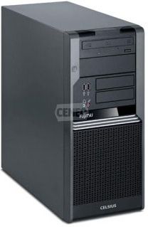 FUJITSU-SIEMENS CELSIUS W380 Intel Core i5 i5-650 4GB 500GB DVD-RW W7P ...