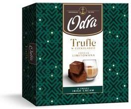S.A. Trufle W Czekoladzie Smak Irish Cream Odra 300G - Ceny i opinie ...