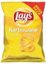 Lay'S Chipsy Ziemniaczane Karbowane Solone 210G - Ceny i opinie - Ceneo.pl