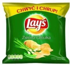 Lay'S Lay'Slay`S Zielona Cebulka 40G - Ceny i opinie - Ceneo.pl