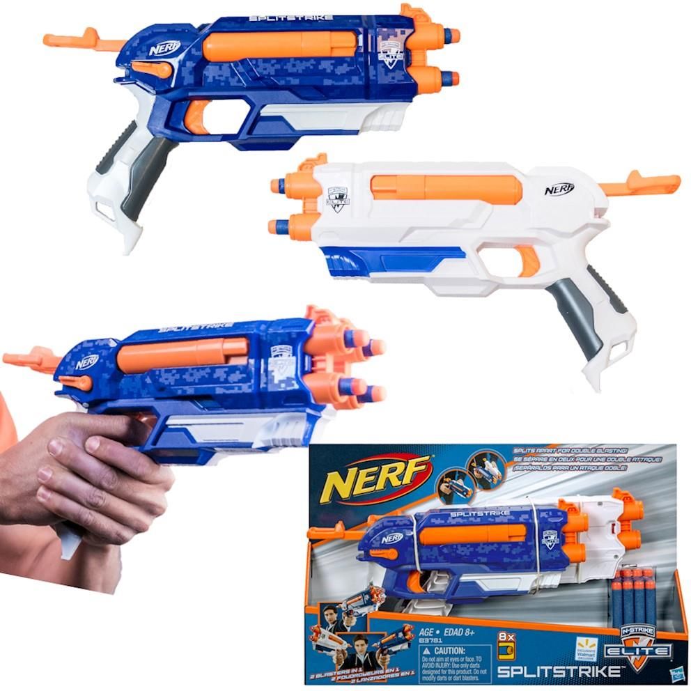 Hasbro Nerf Splitstrike B3781 - Ceny i opinie - Ceneo.pl