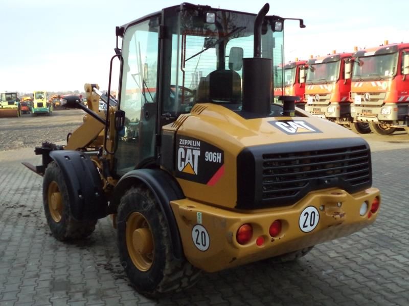 CAT 905H - Opinie i ceny na Ceneo.pl