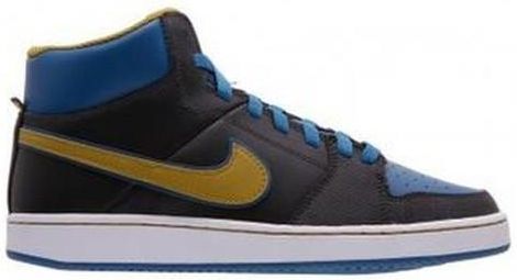 Buty Nike Backboard 2 Mid (Gs) 488157 004 - Ceny i opinie - Ceneo.pl