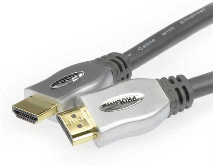 PROLINK EX Kabel HDMI (m)-(m) 20m - Opinie i ceny na Ceneo.pl