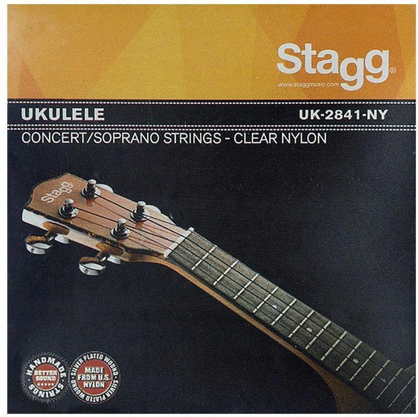 Struna Stagg Uk-2841-Ny - Struny Do Ukulele - Ceny i opinie - Ceneo.pl