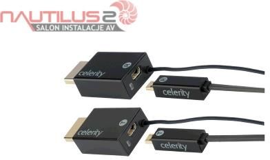 Celerity Technologies HDMI 4K CT-DFO-050P 15,2m - Opinie i ceny na Ceneo.pl