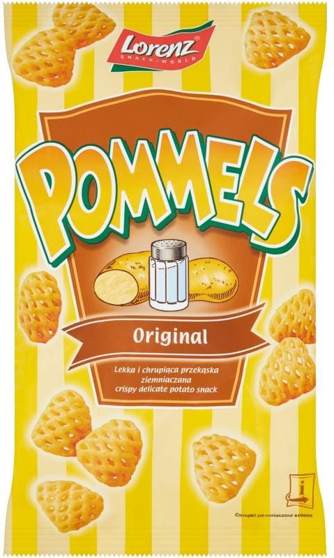 Lorenz Pommels Original 75G - Ceny i opinie - Ceneo.pl